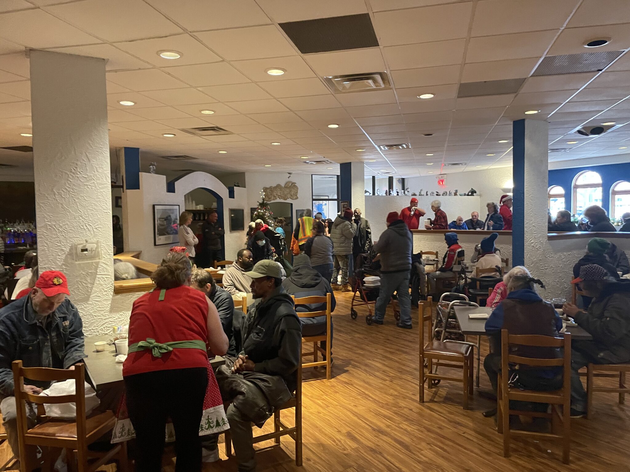 ABOUT – The Blue Dolphin